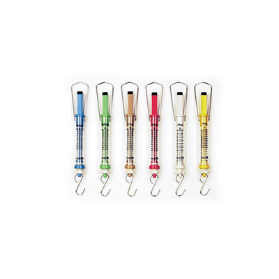 Spring Scales / Force Meters