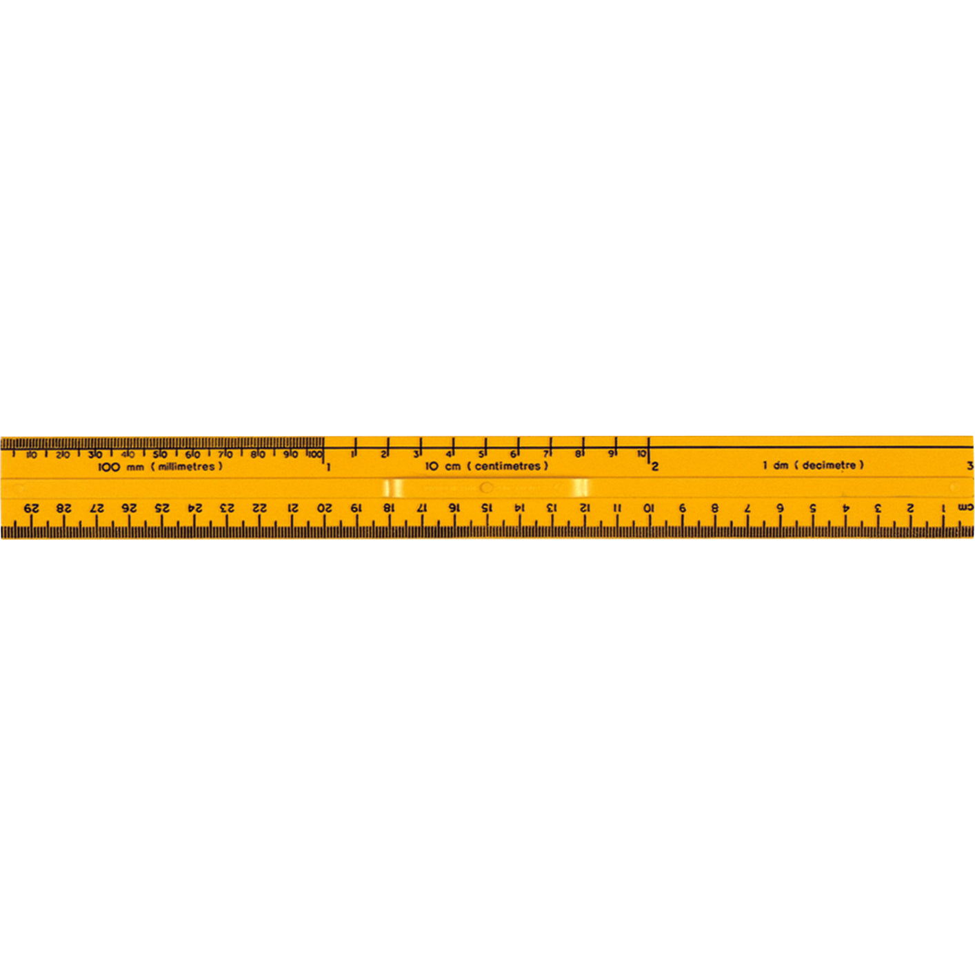 Intermediate Ruler