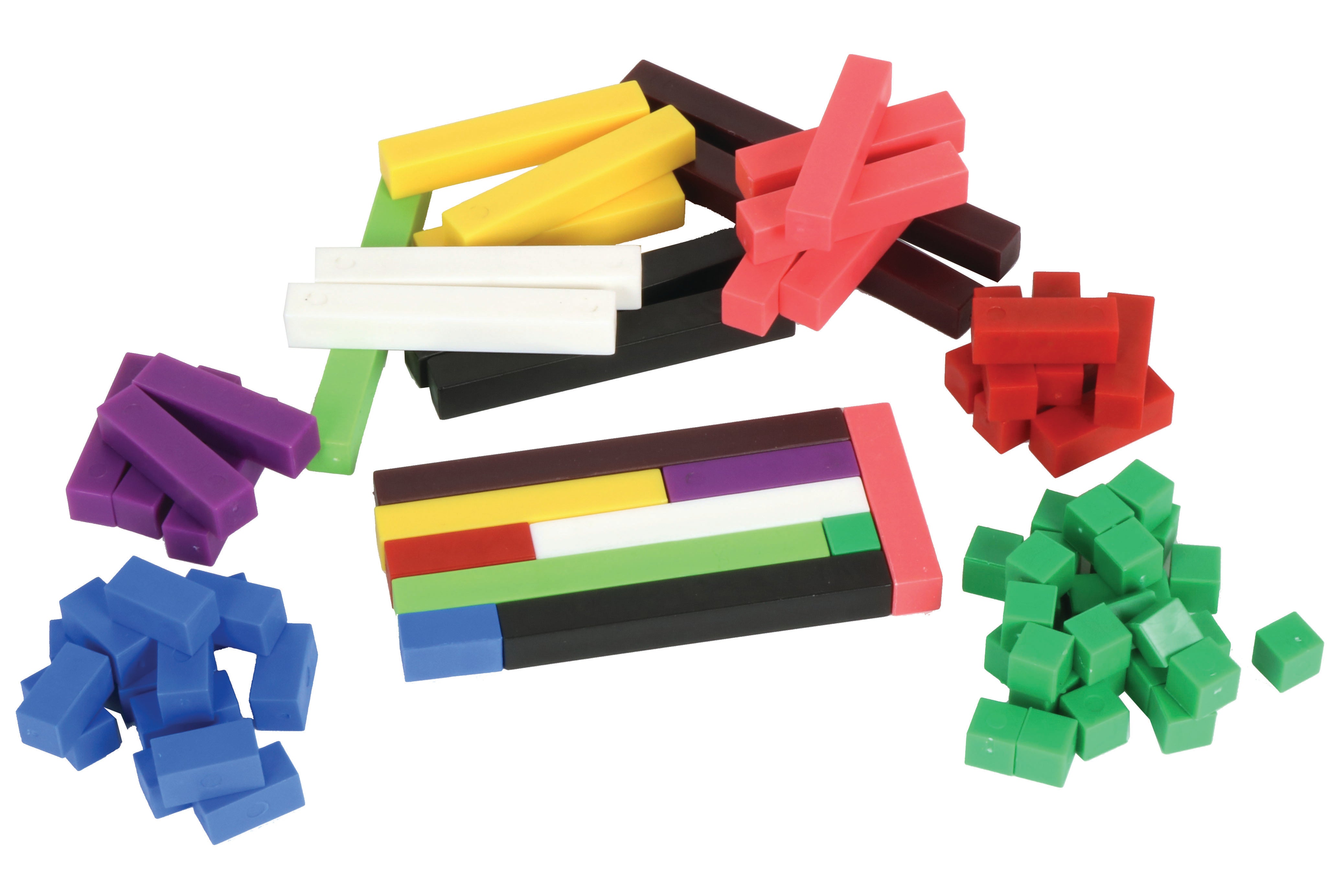 Deci-Rods with Guide in Container