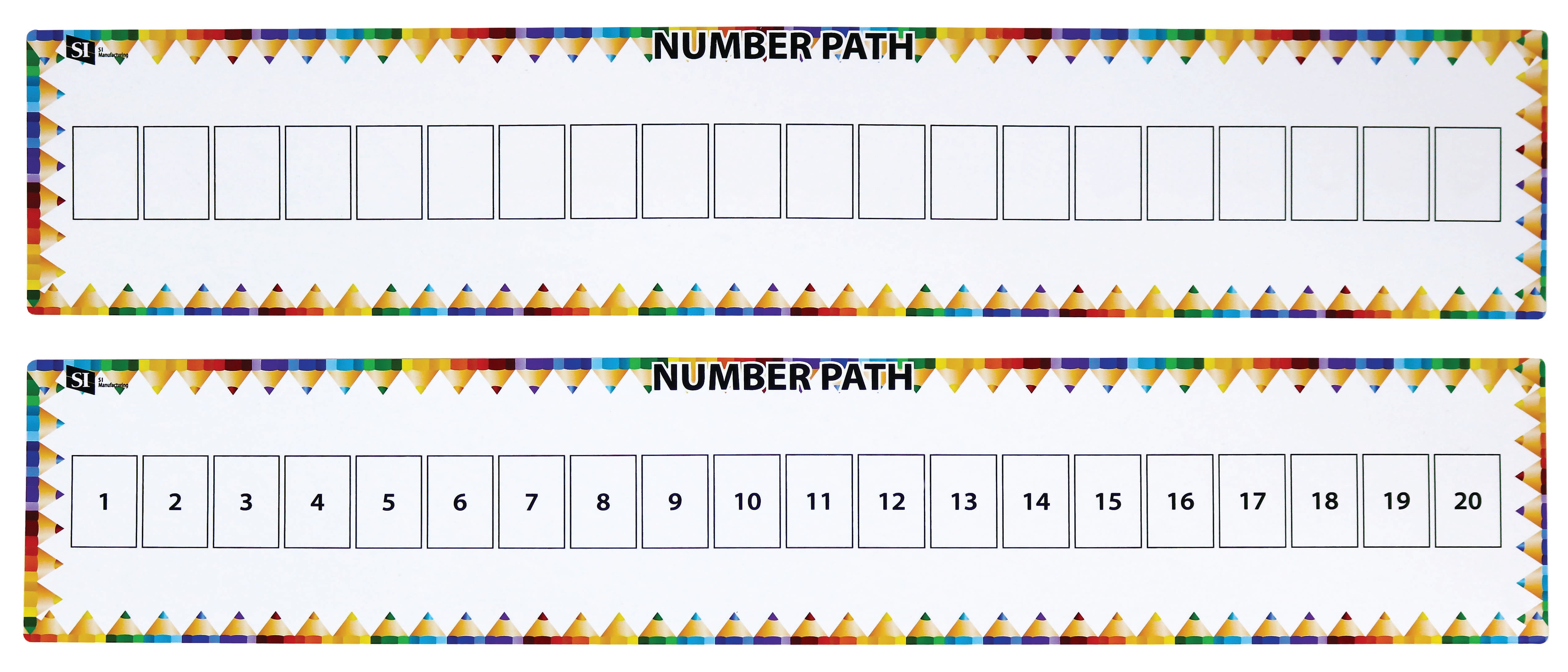 Number Path