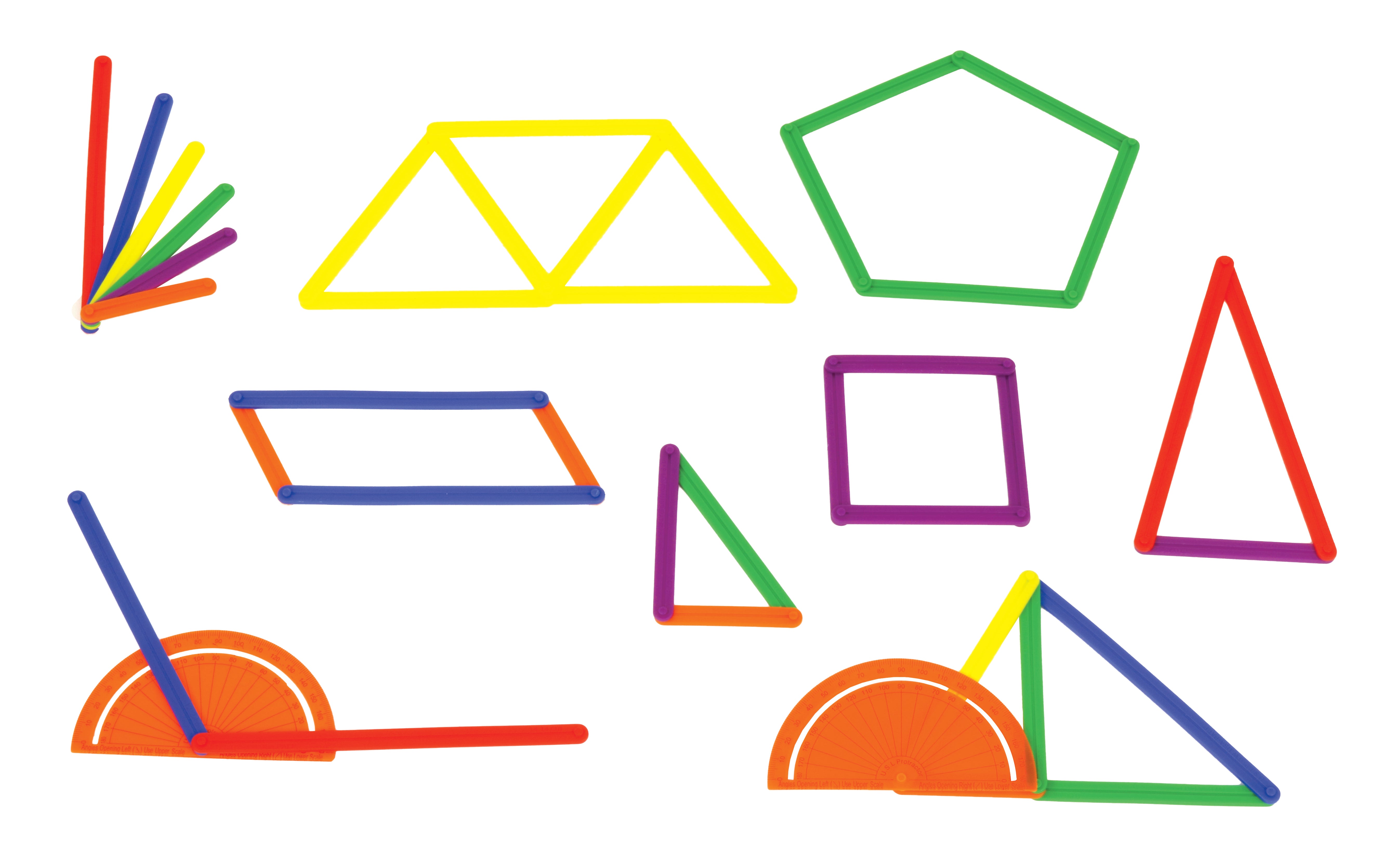 Connecting Bars Student Set