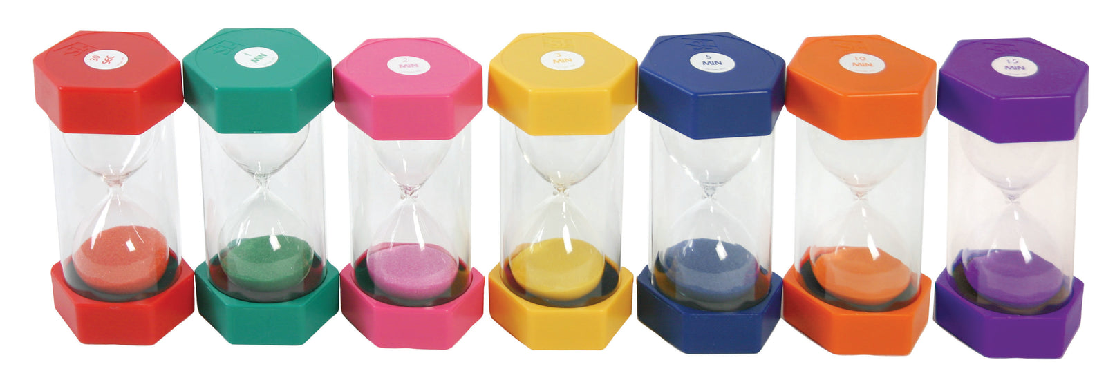 Sand Timer 5 Minute - Blue