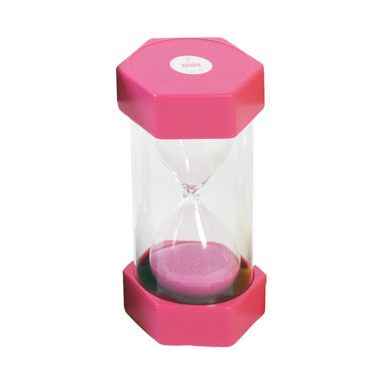 Sand Timer 2 Minute - Pink