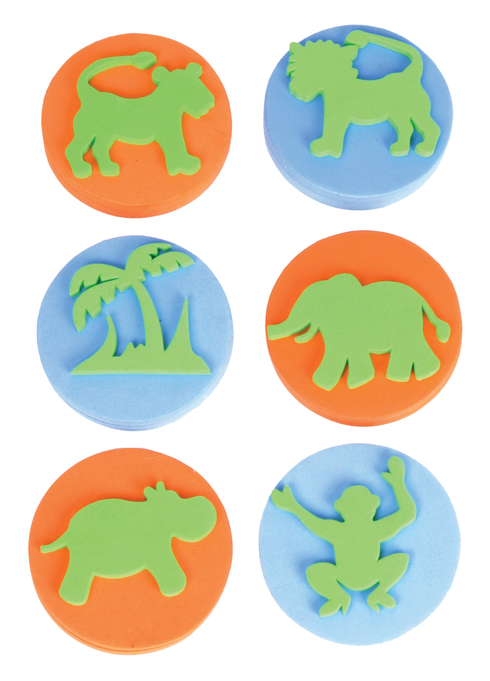 Palm Printers - Jungle