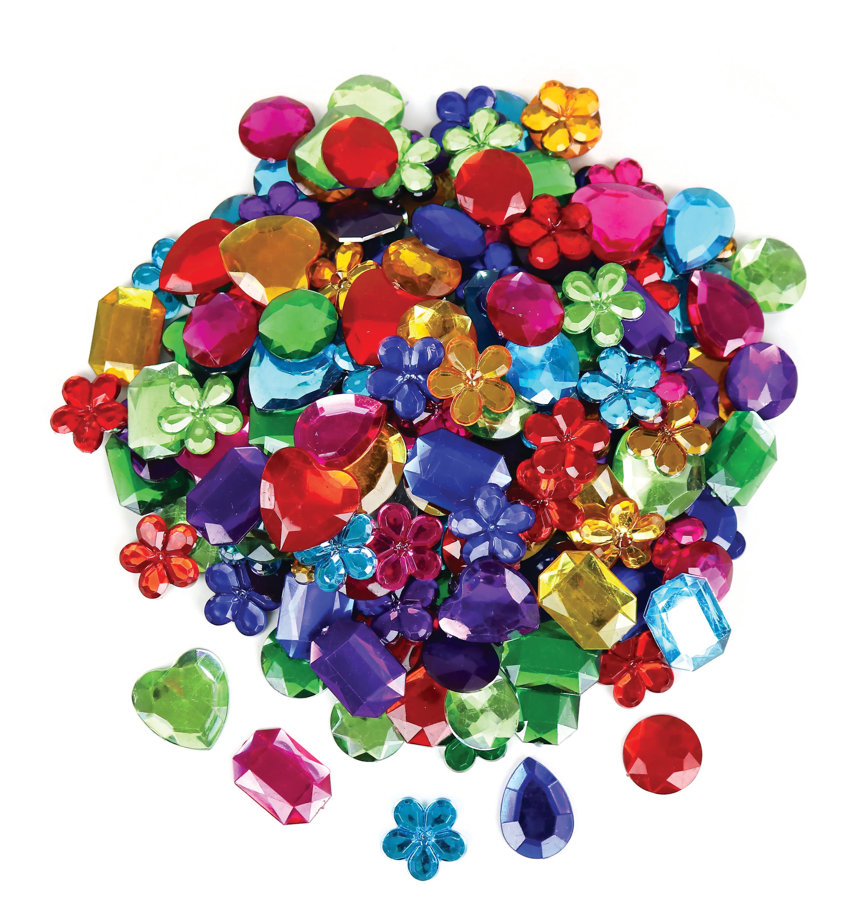 Large Rhinestones 200 g