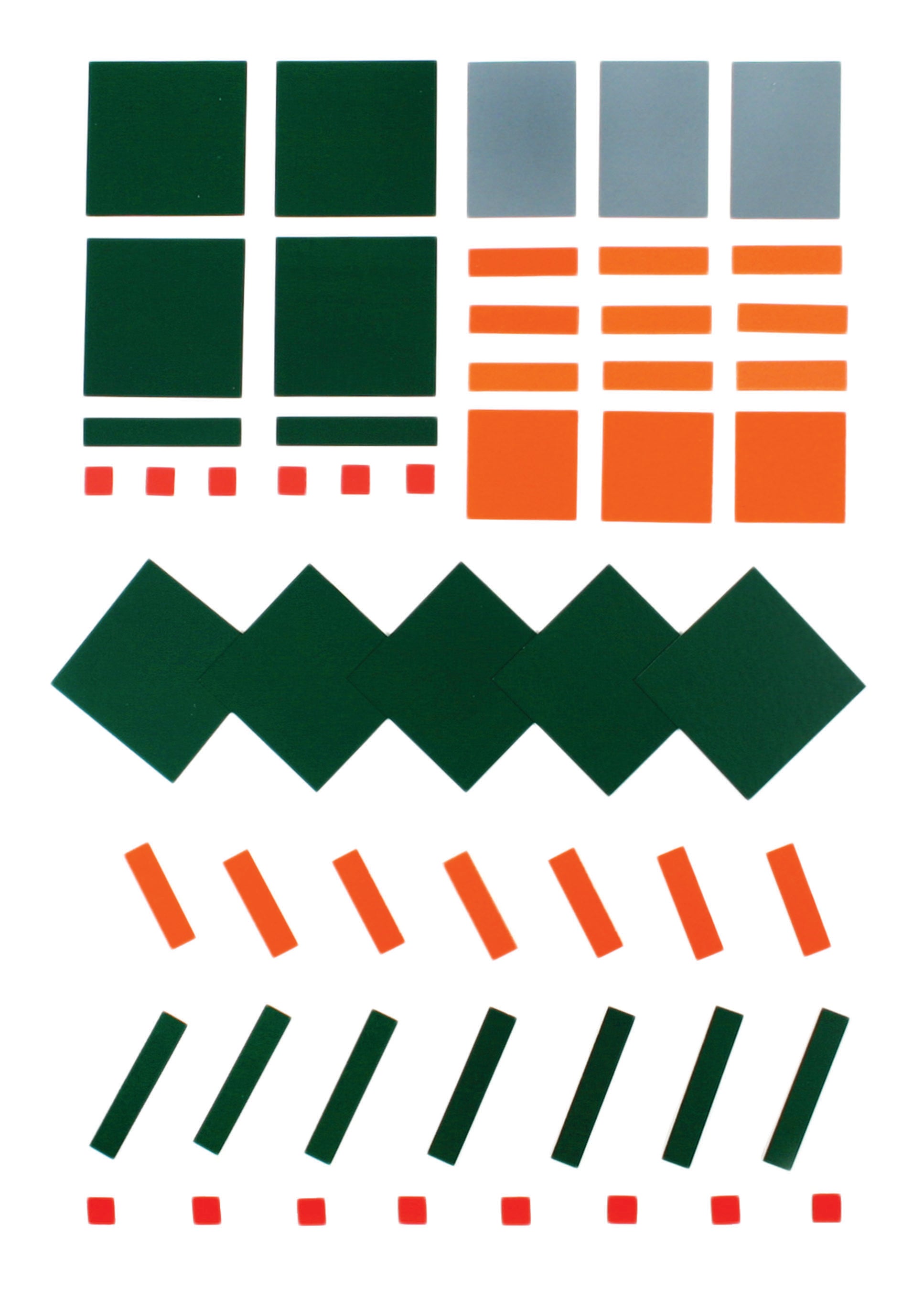 Alge-Tile Class Set - Set of 46