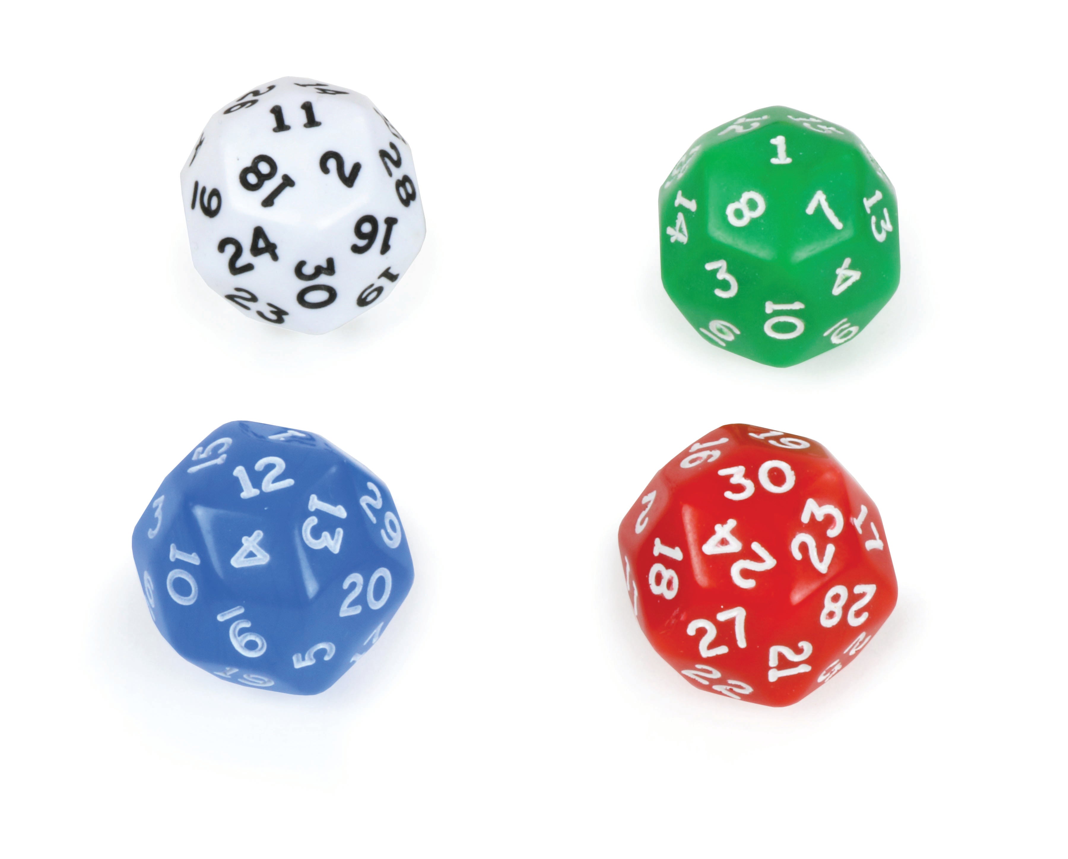 Polyhedral Dice
