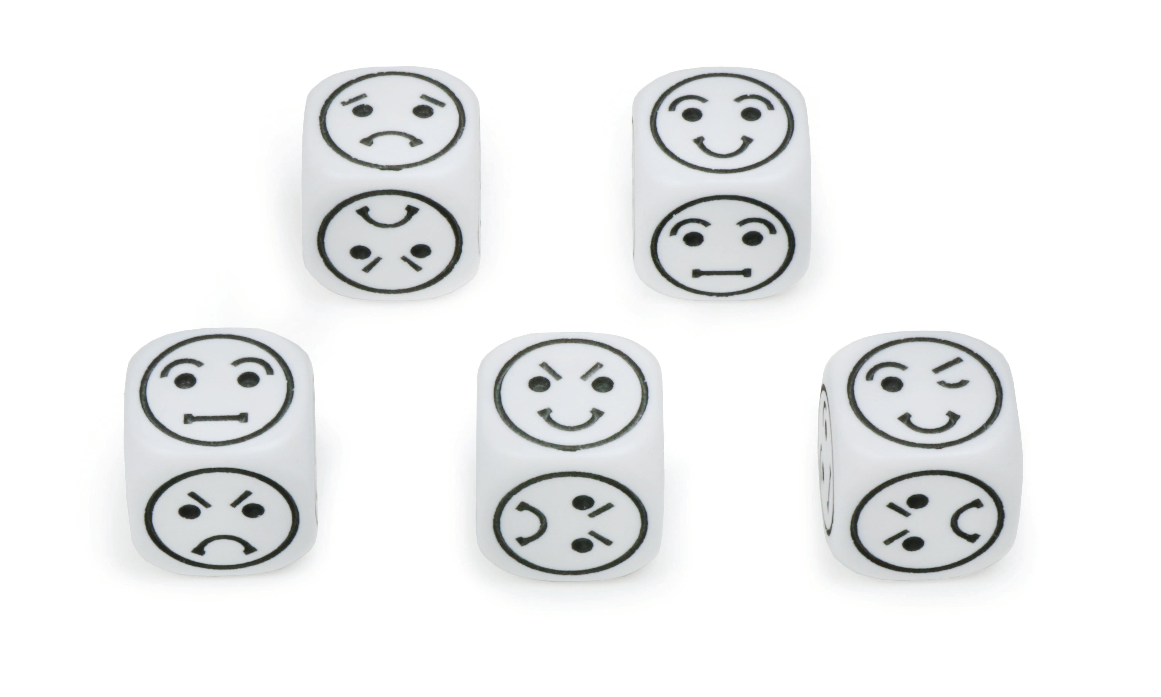 Emotion Dice