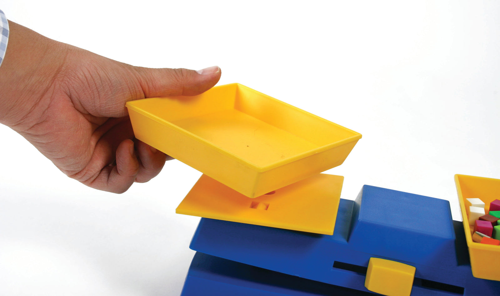 Elementary School Balance with Mass Set