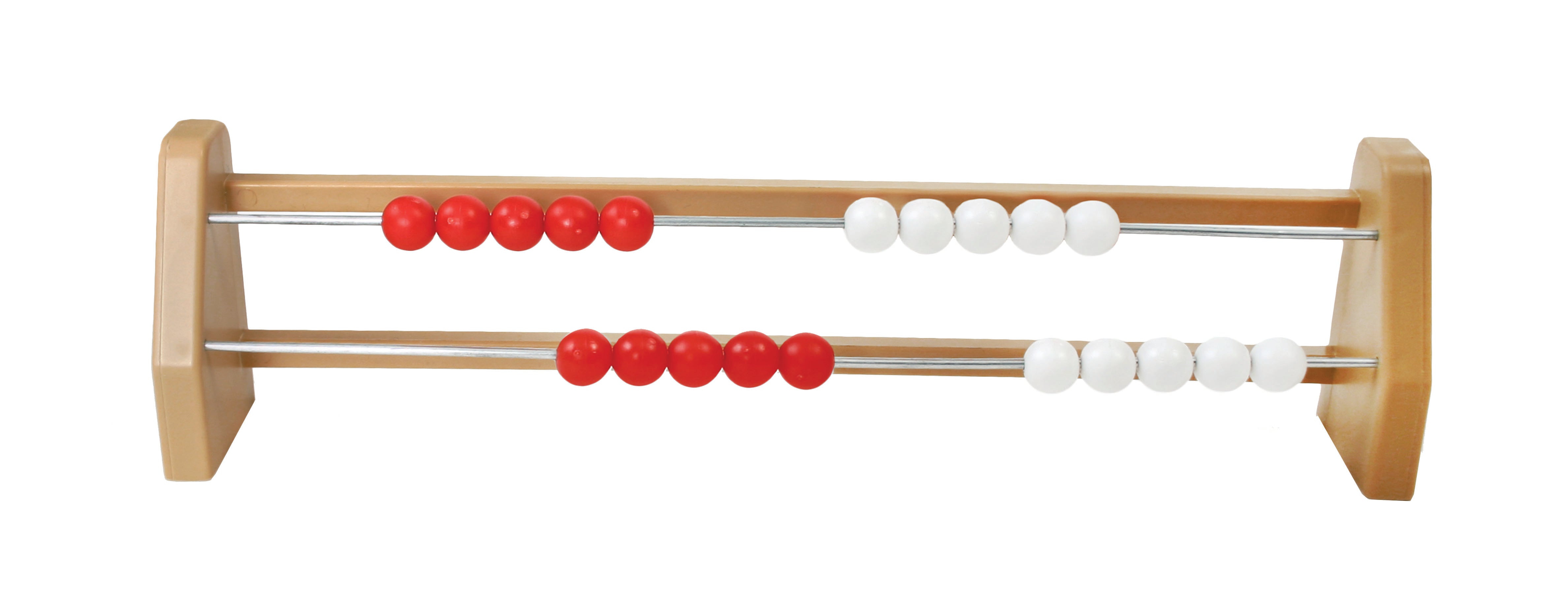 Student Plastic Rekenrek NFM 2 Bars