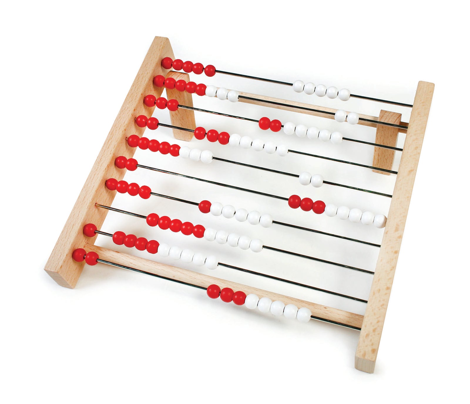 Student Rekenrek NFM 10 Bar No Color Change